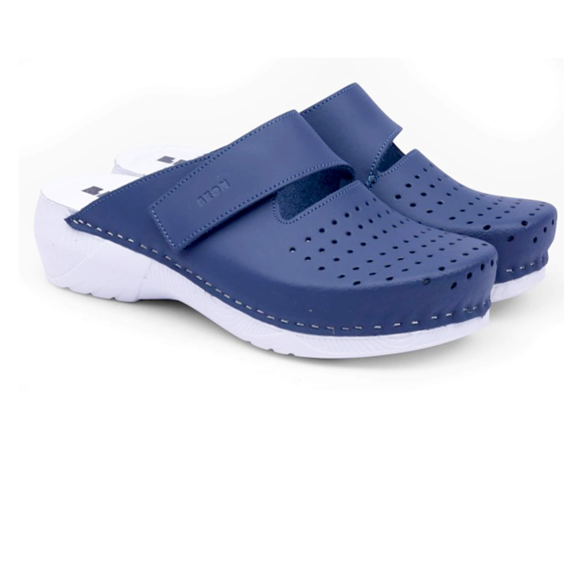 ANATOMSKE COKLE, LEON, Modra, Usnje, BABGE