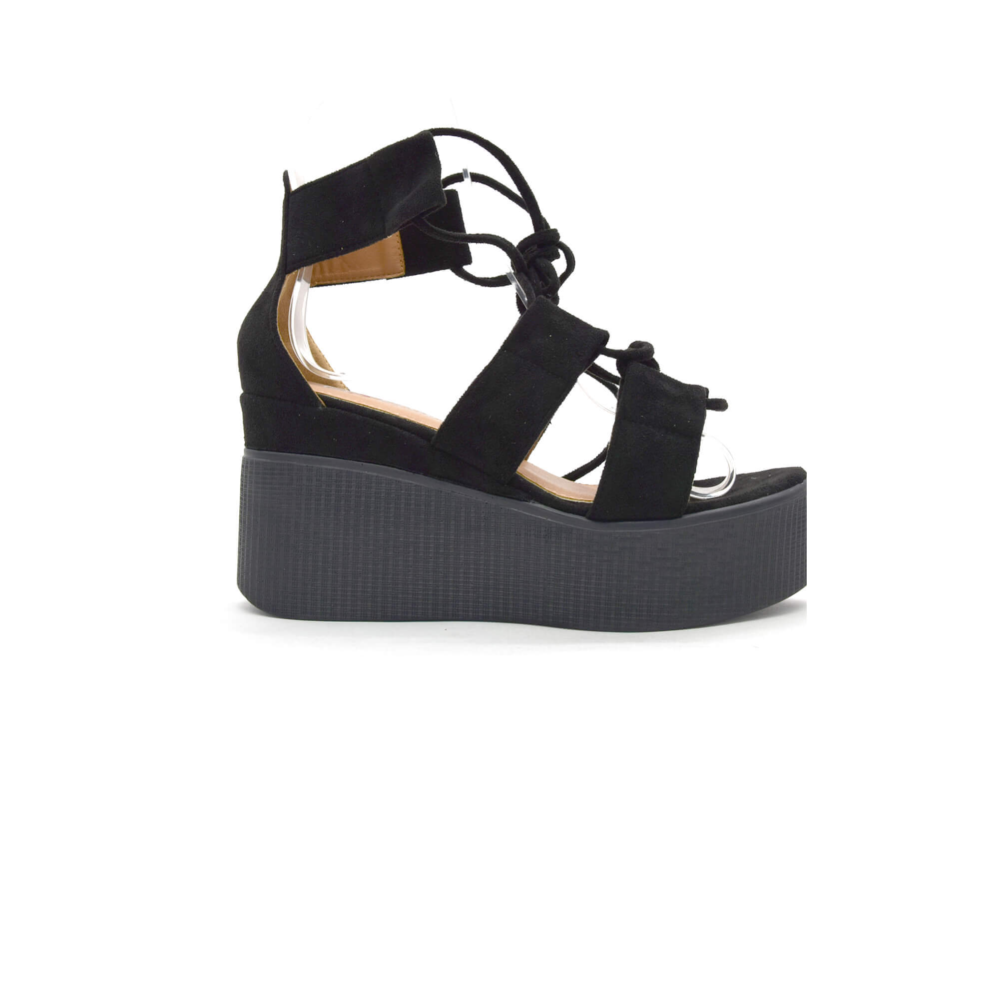 SANDALE, SEASTAR, Crna, BACCC