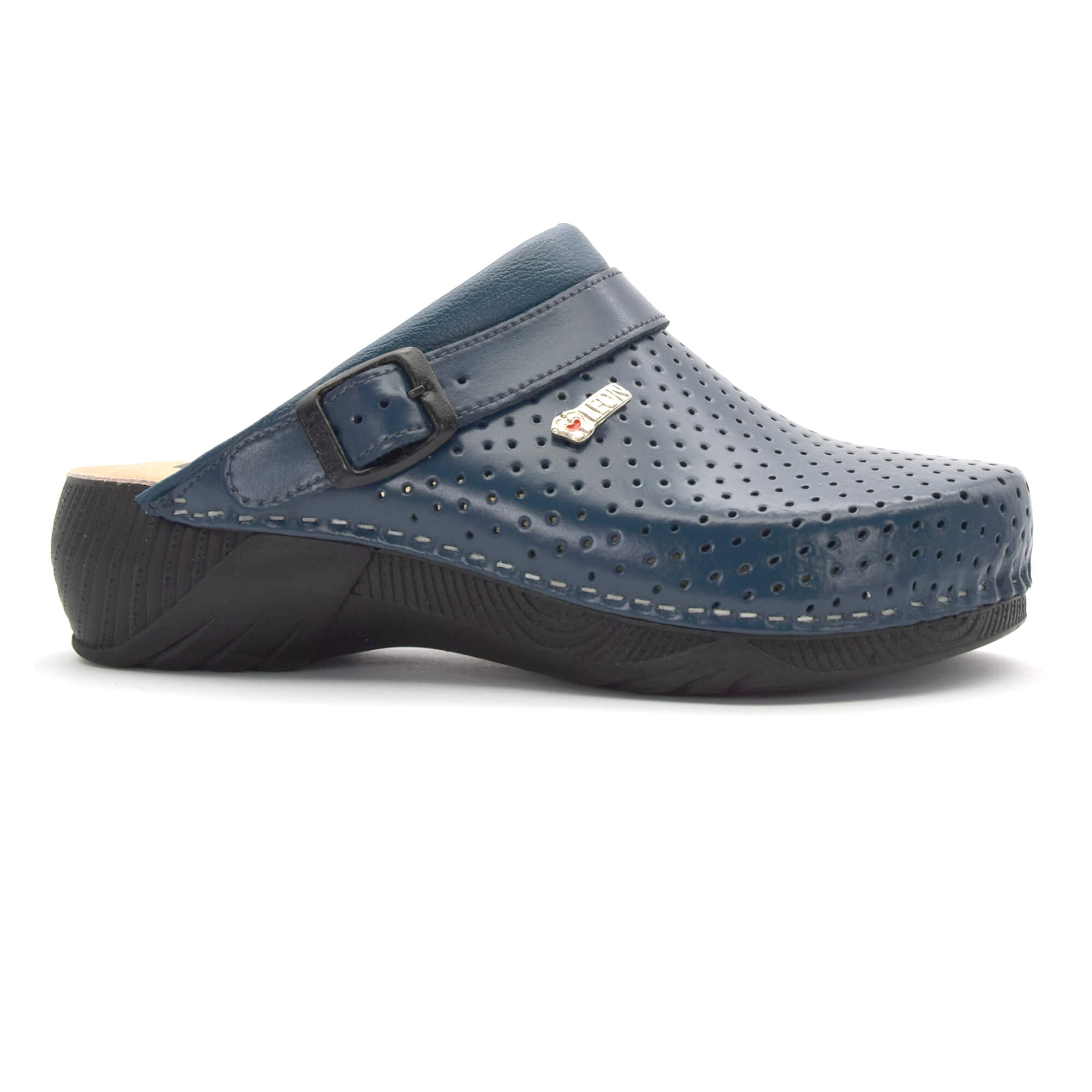 ANATOMSKE USNJENE COKLE, LEON, Modra, Usnje, BAIDF