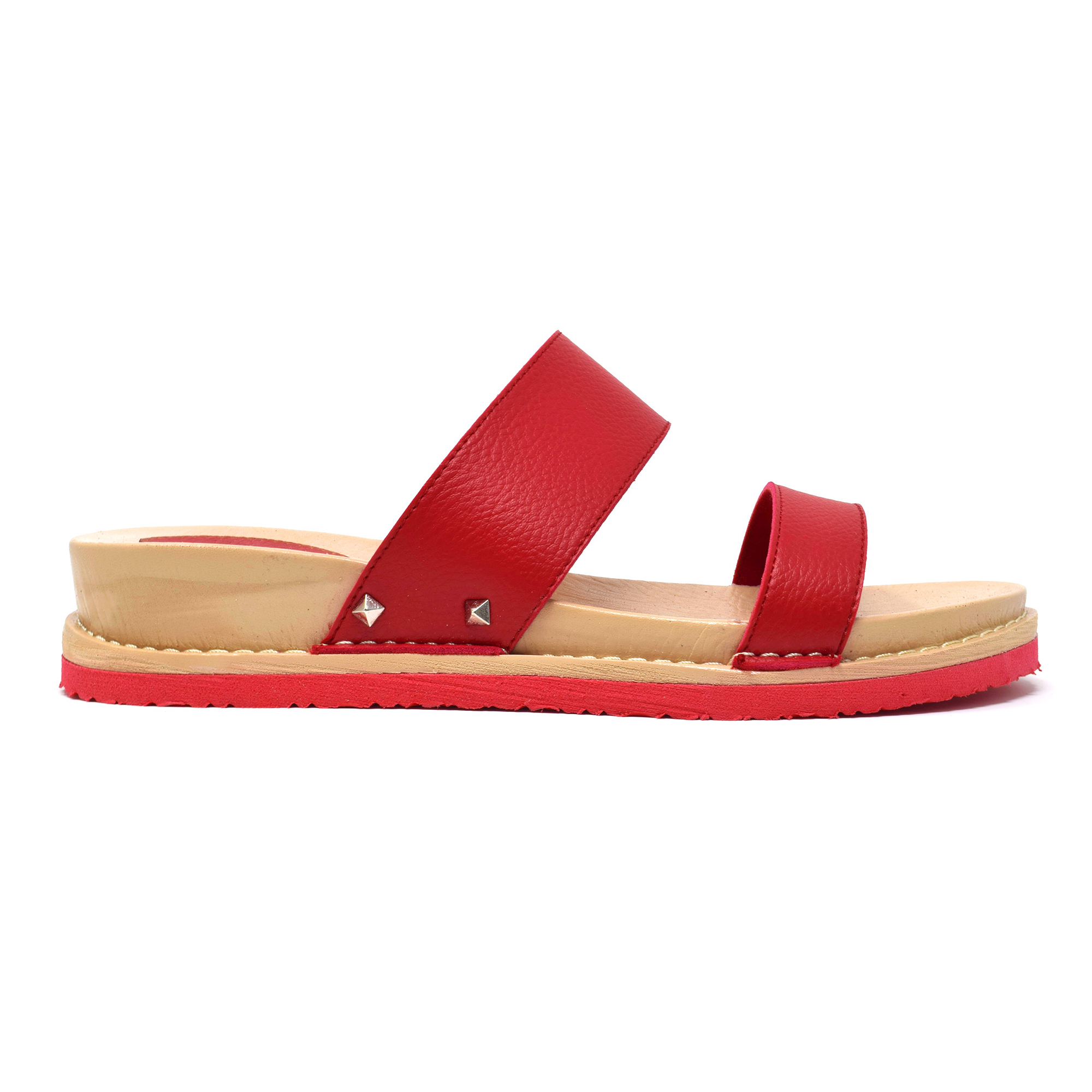 NATIKAČE, HIT SHOES, Crvena, BEDG