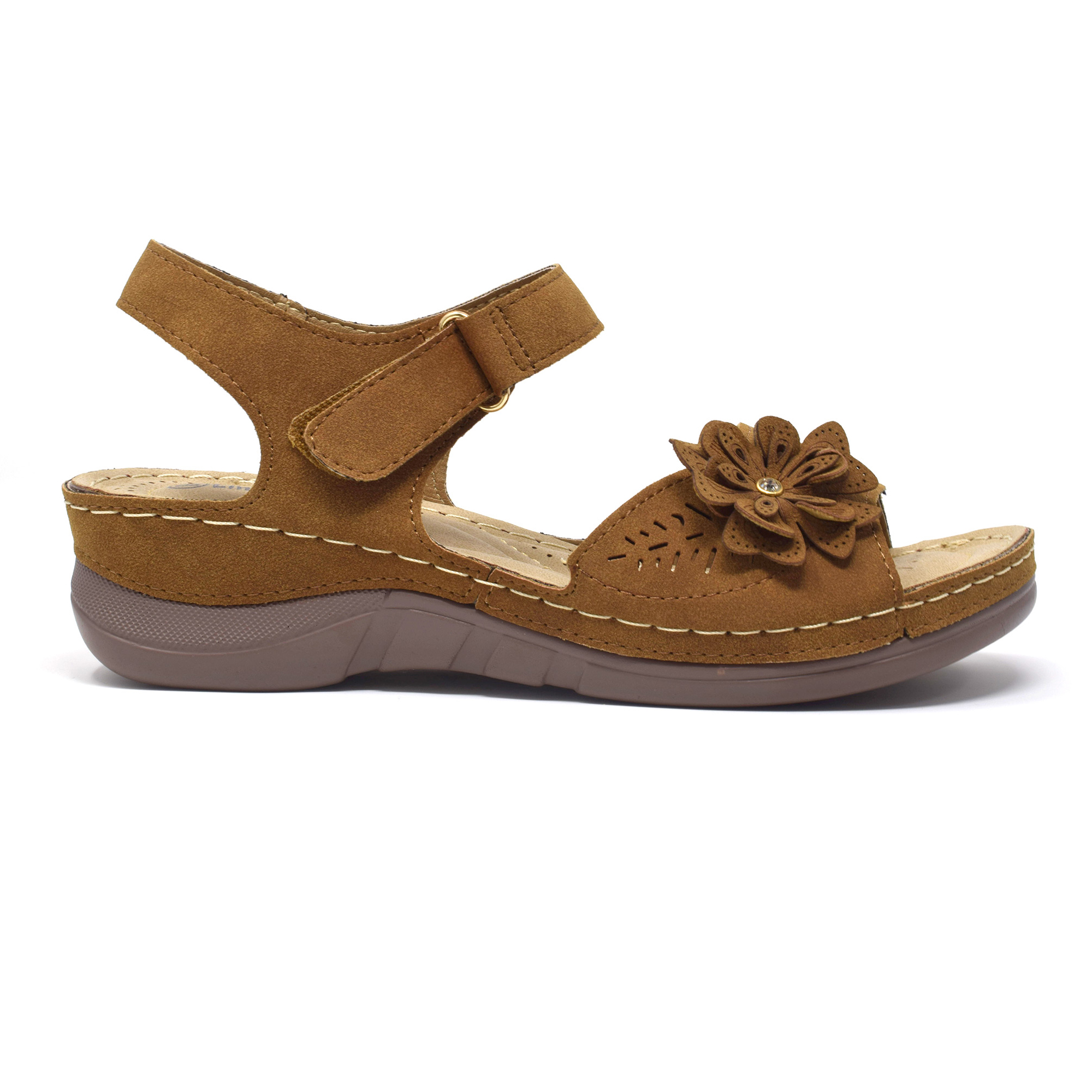 SANDALE, NW, Smeđa, BEFD