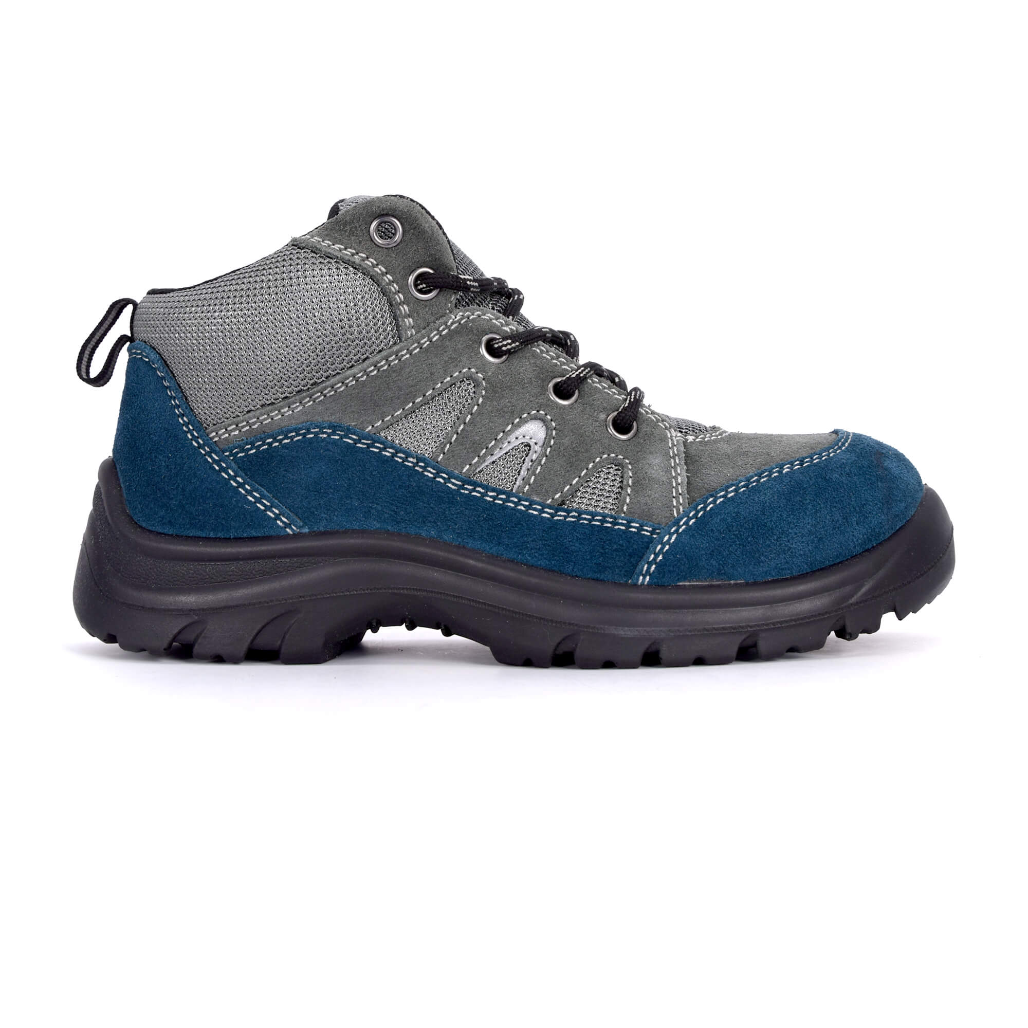 RADNE CIPELE S3, NW, Plava, Koža, DEBA