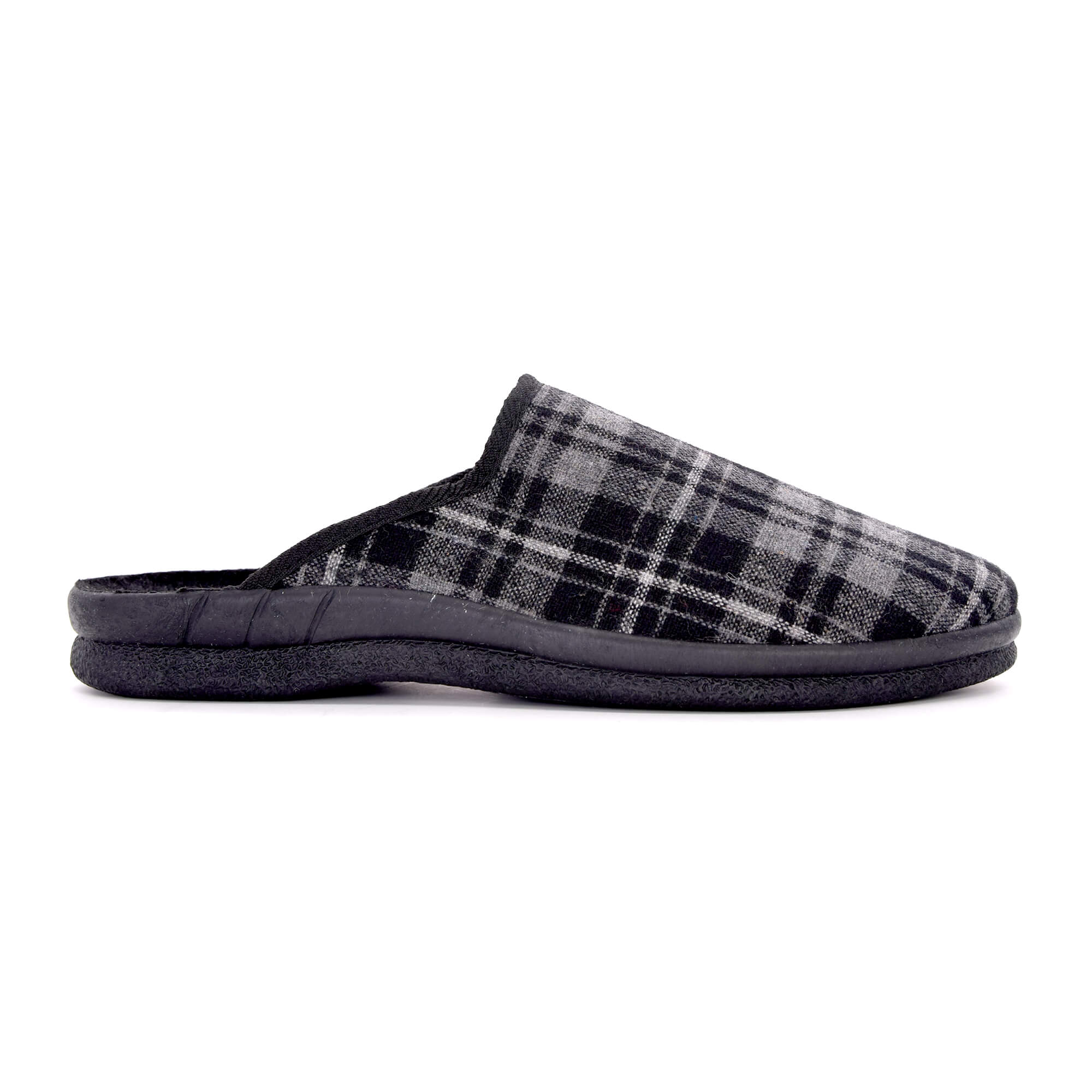 PAPUČE, GEZER, Crna, FCBE