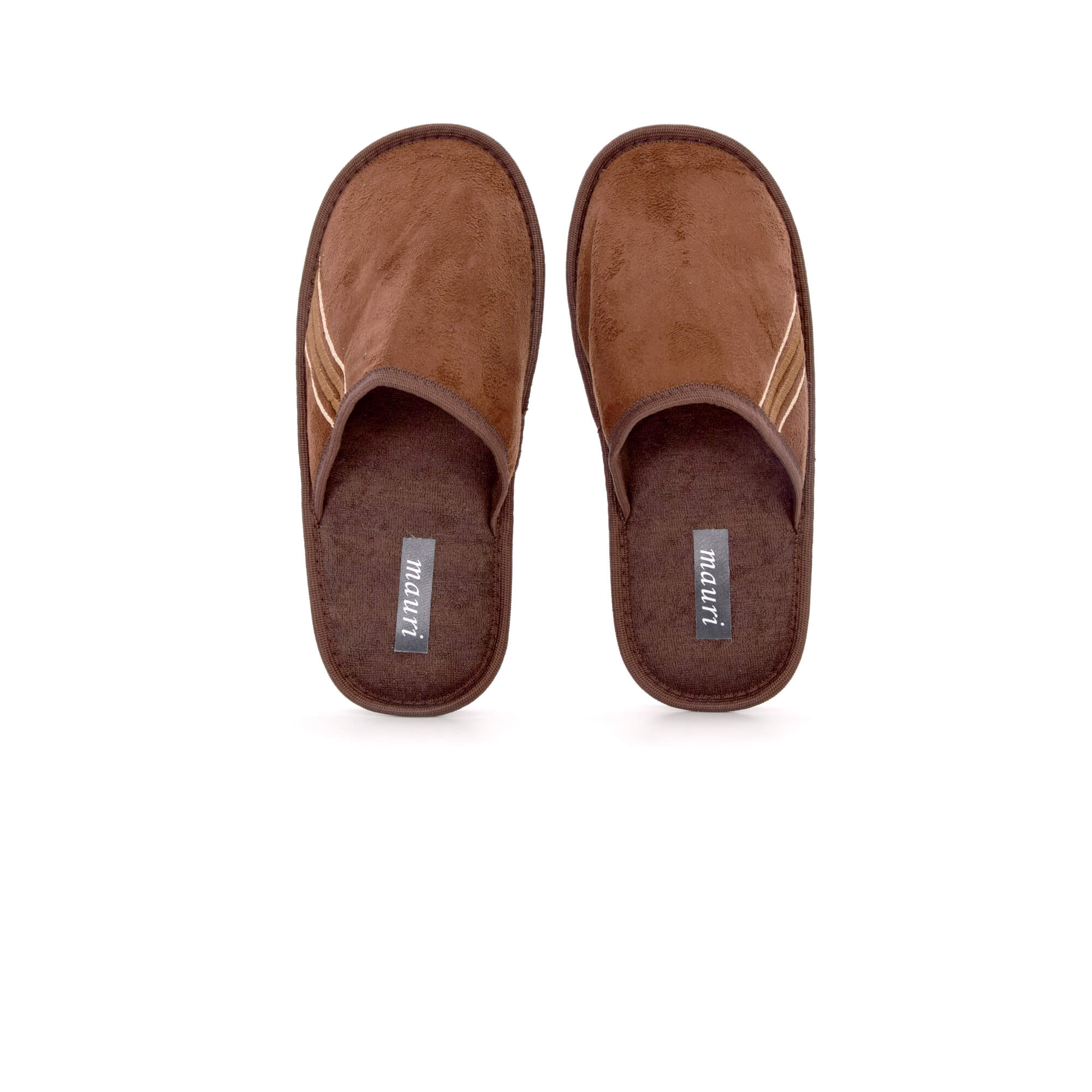 PAPUČE, GEZER, Smeđa, FCBF