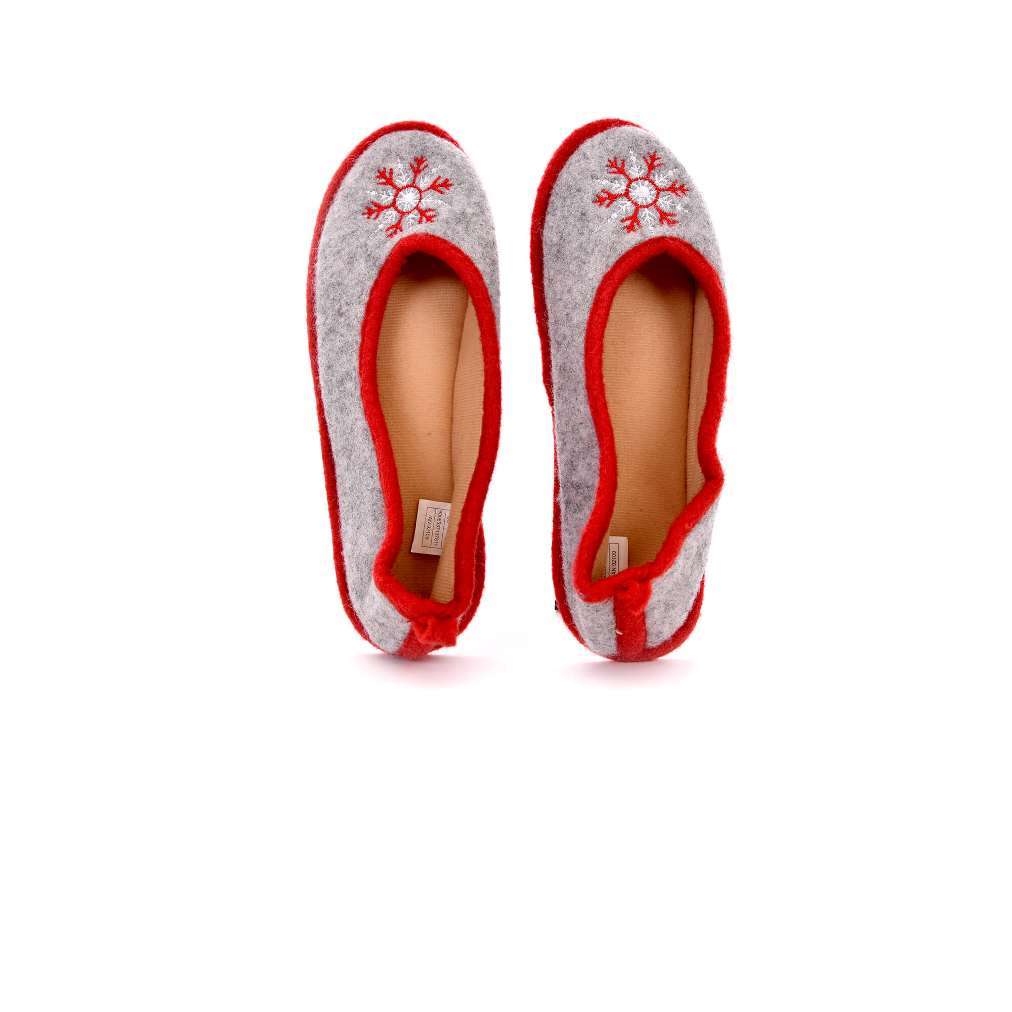 KUĆNE PAPUČE, NW, Crvena, FEBC