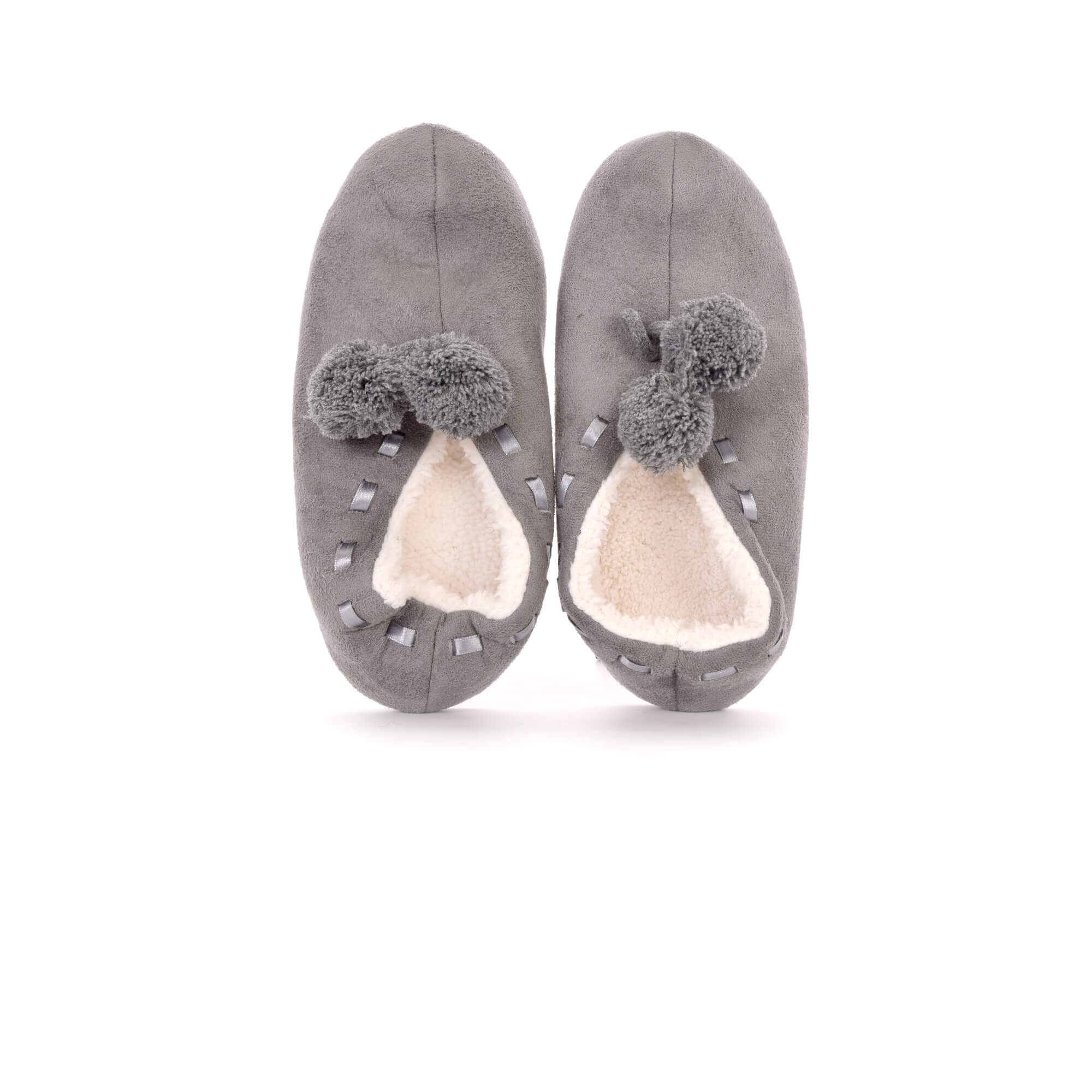 KUĆNE PAPUČE, NW, Siva, FEBG