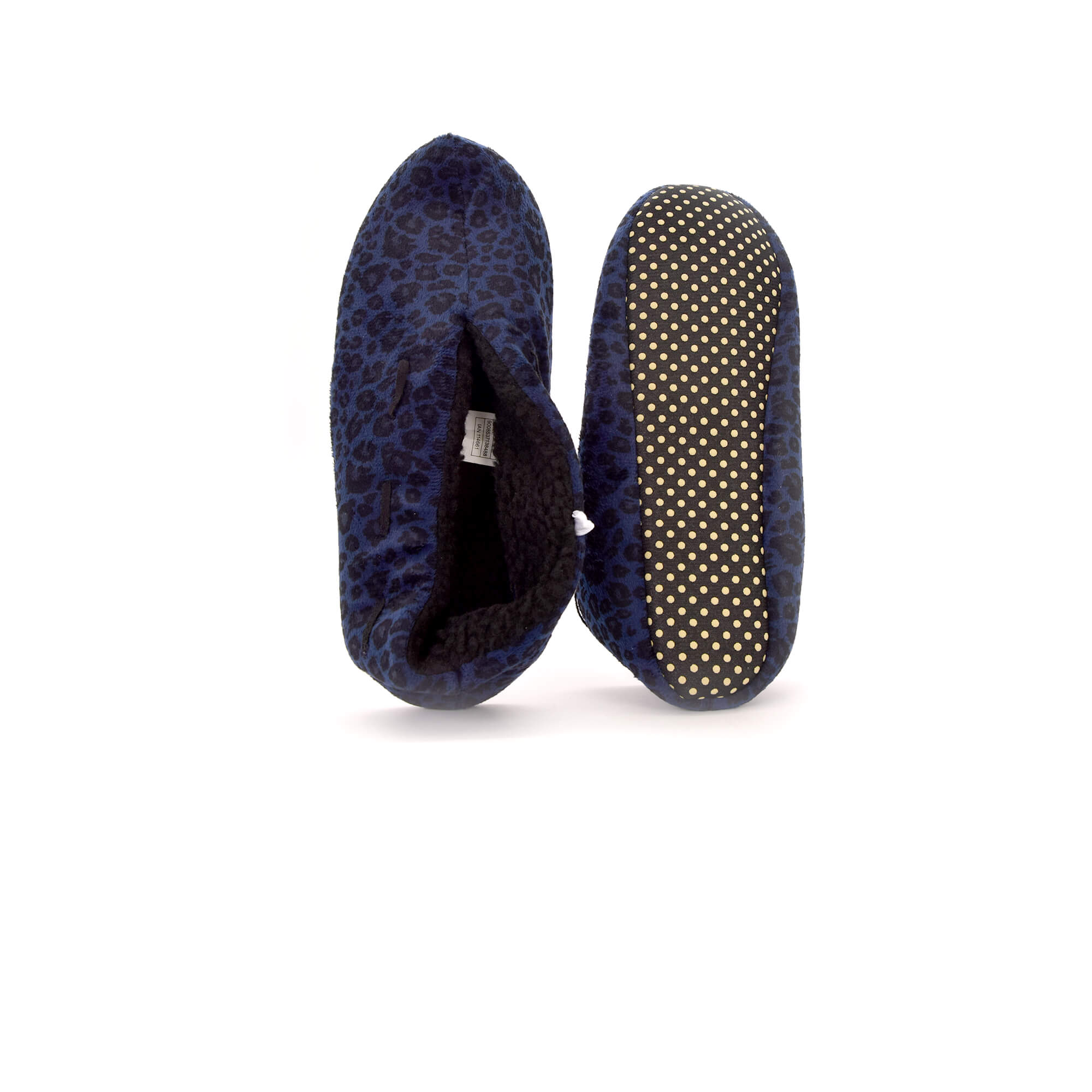 KUĆNE PAPUČE, NW, Crna, FECC