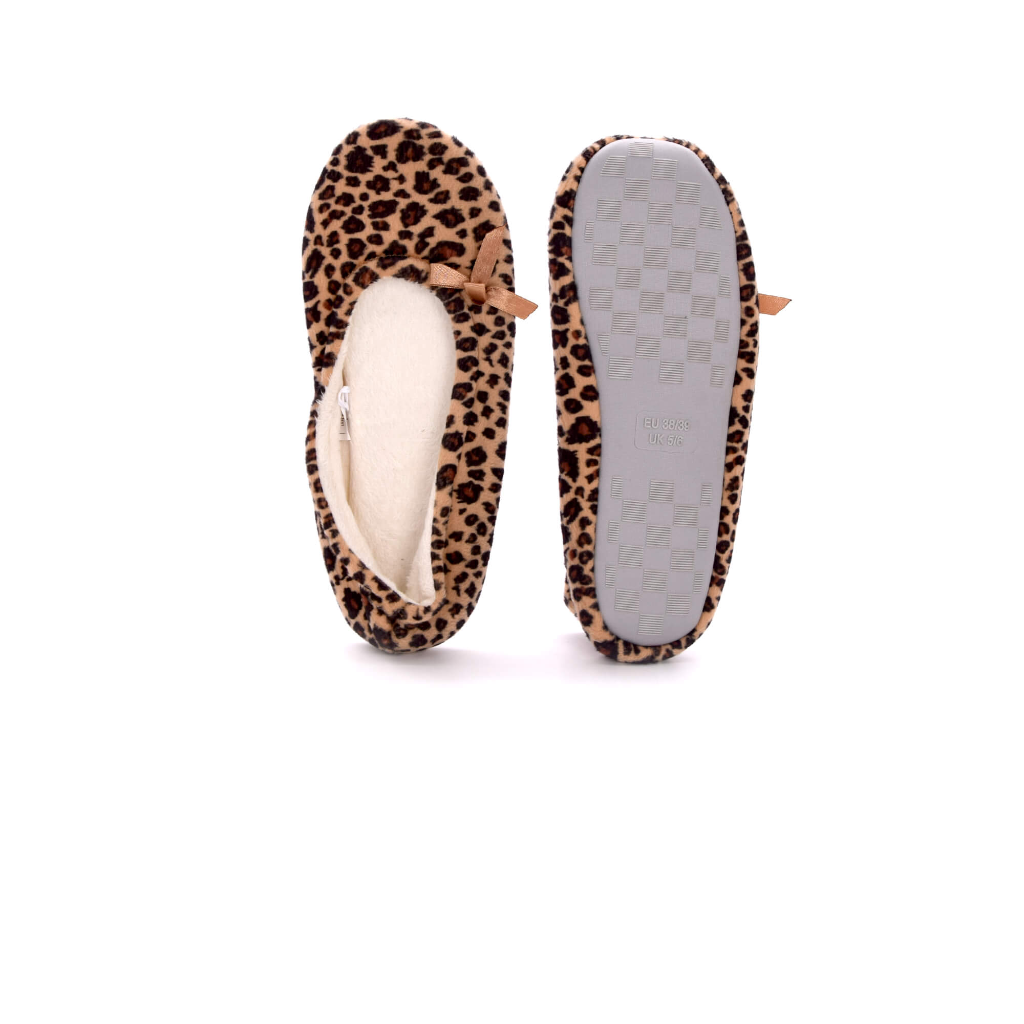 KUĆNE PAPUČE, NW, Smeđa, FEDA