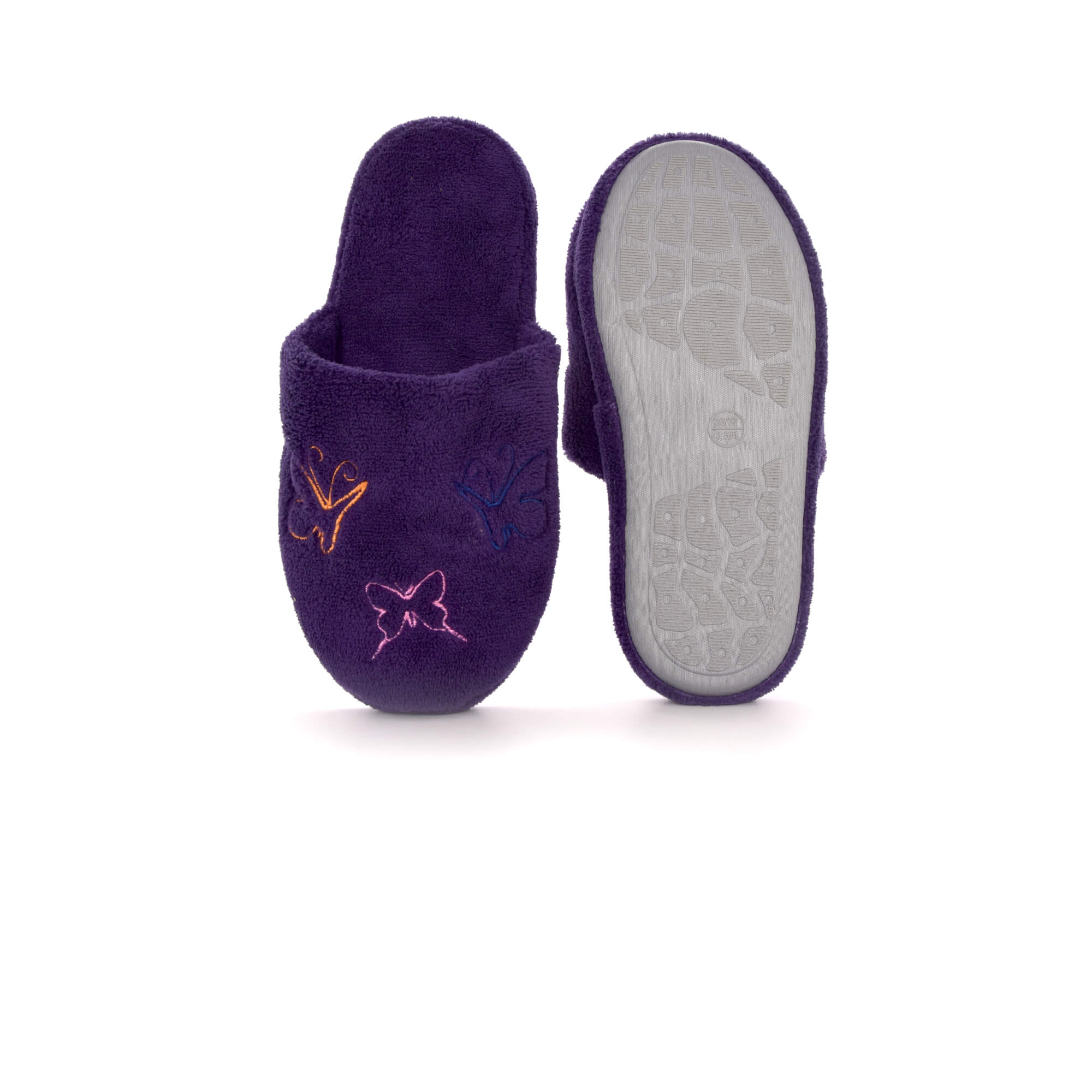 KUĆNE PAPUČE, NW, Ljubičasta, FEHF