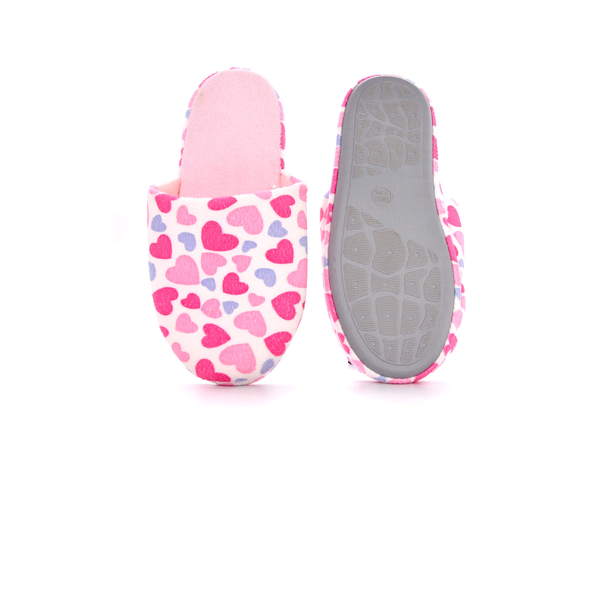 KUĆNE PAPUČE, NW, Bijela, FEJD