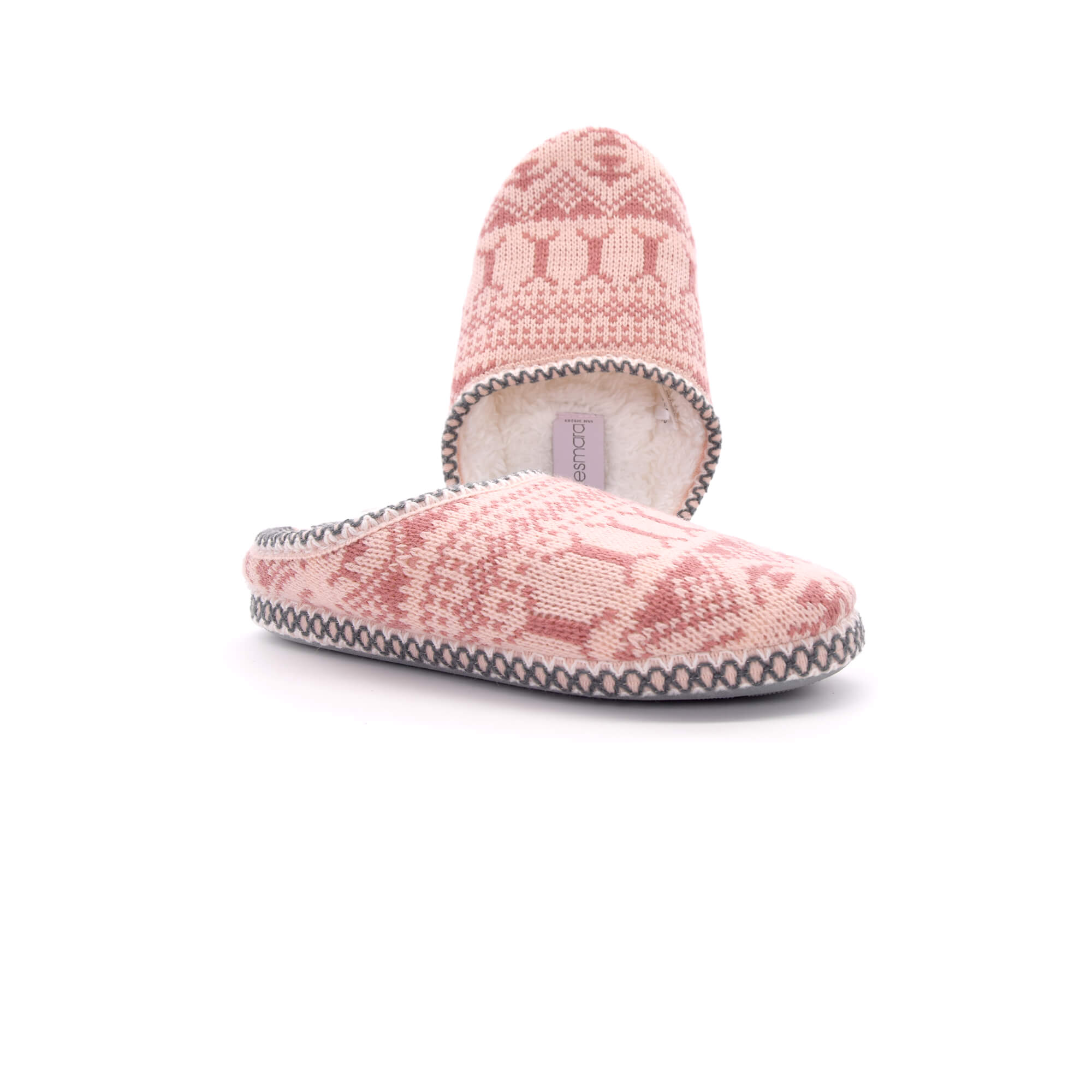 KUĆNE PAPUČE, NW, Pink, FHJF