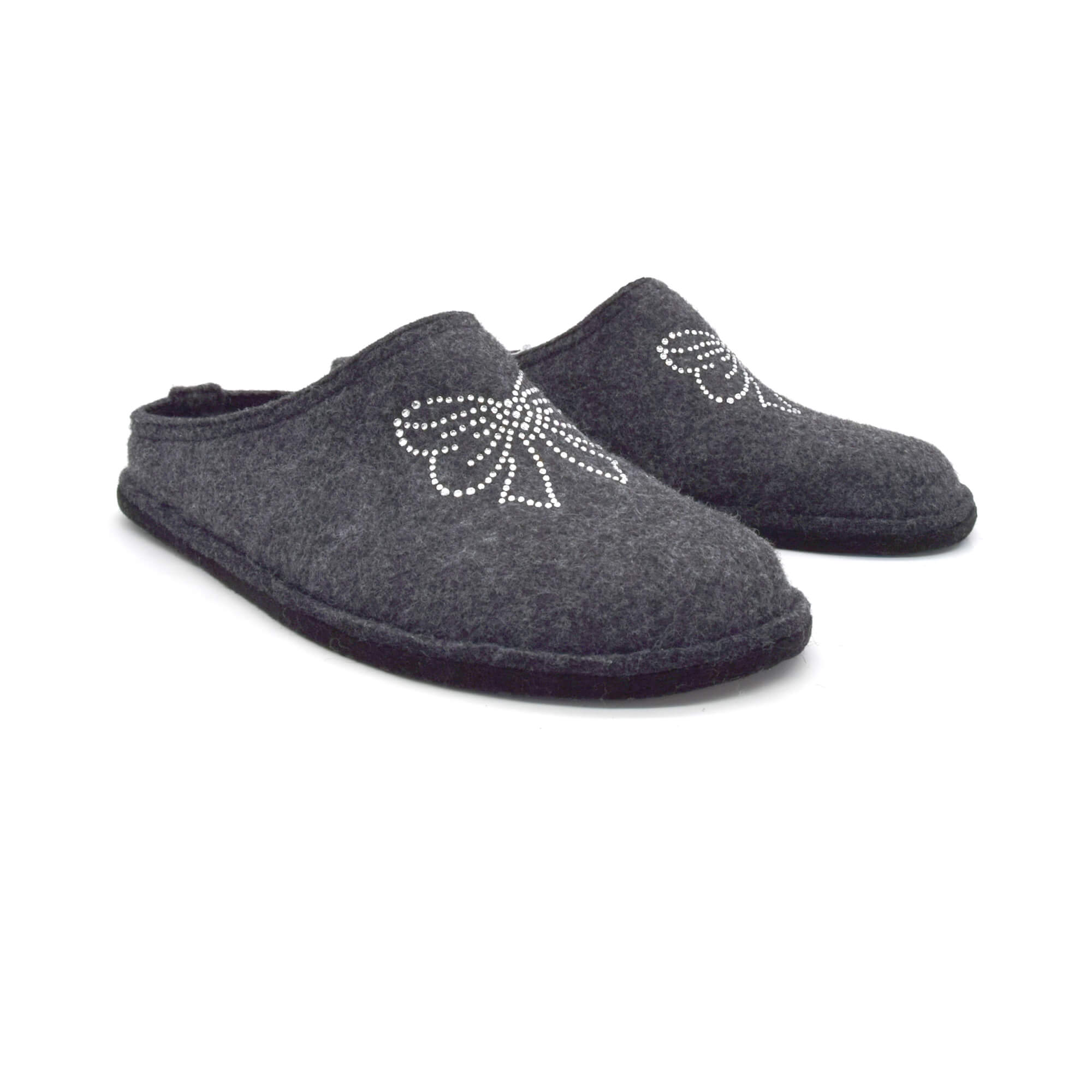 KUĆNE PAPUČE, NW, Siva, HGED