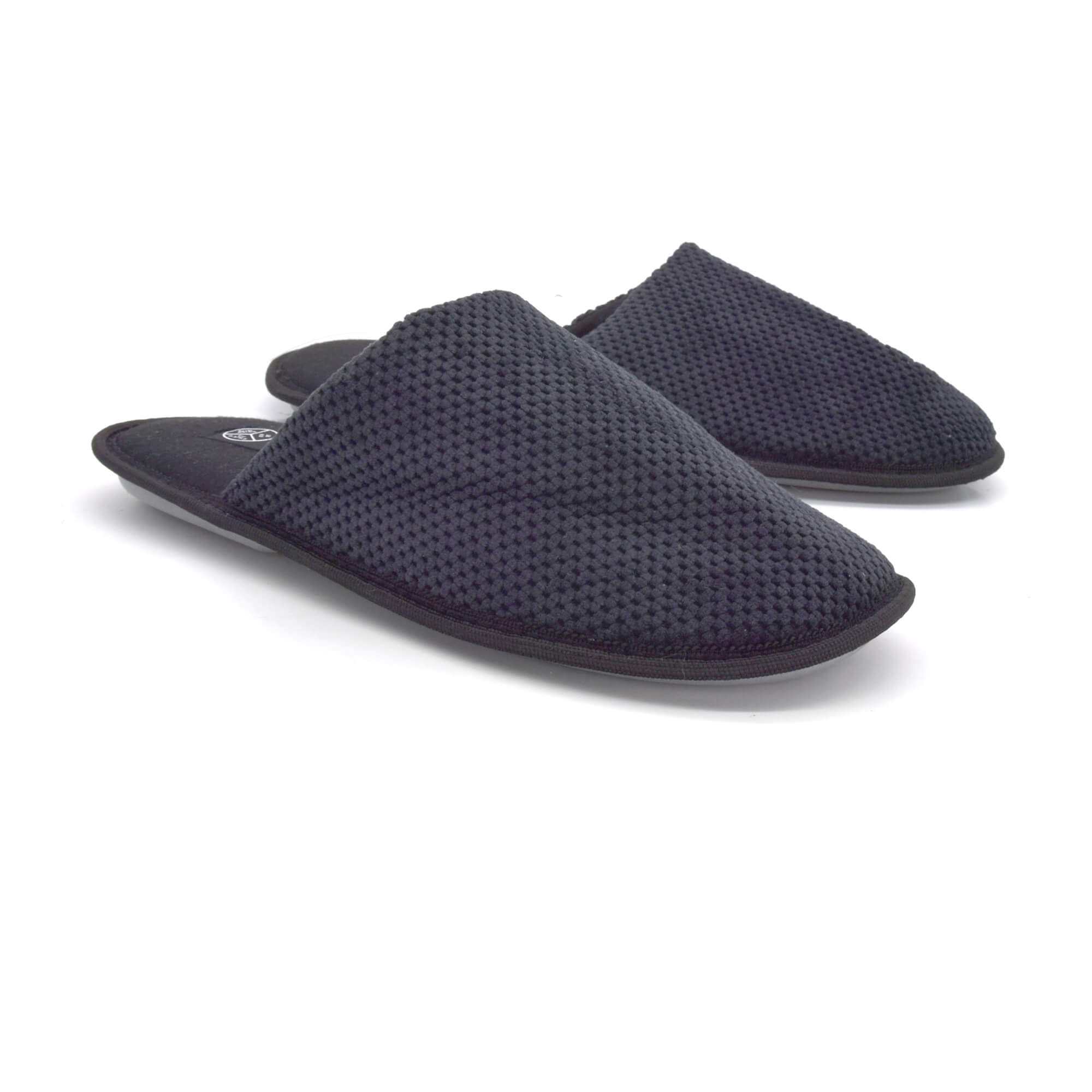 KUĆNE PAPUČE, NW, Crna, HGGC