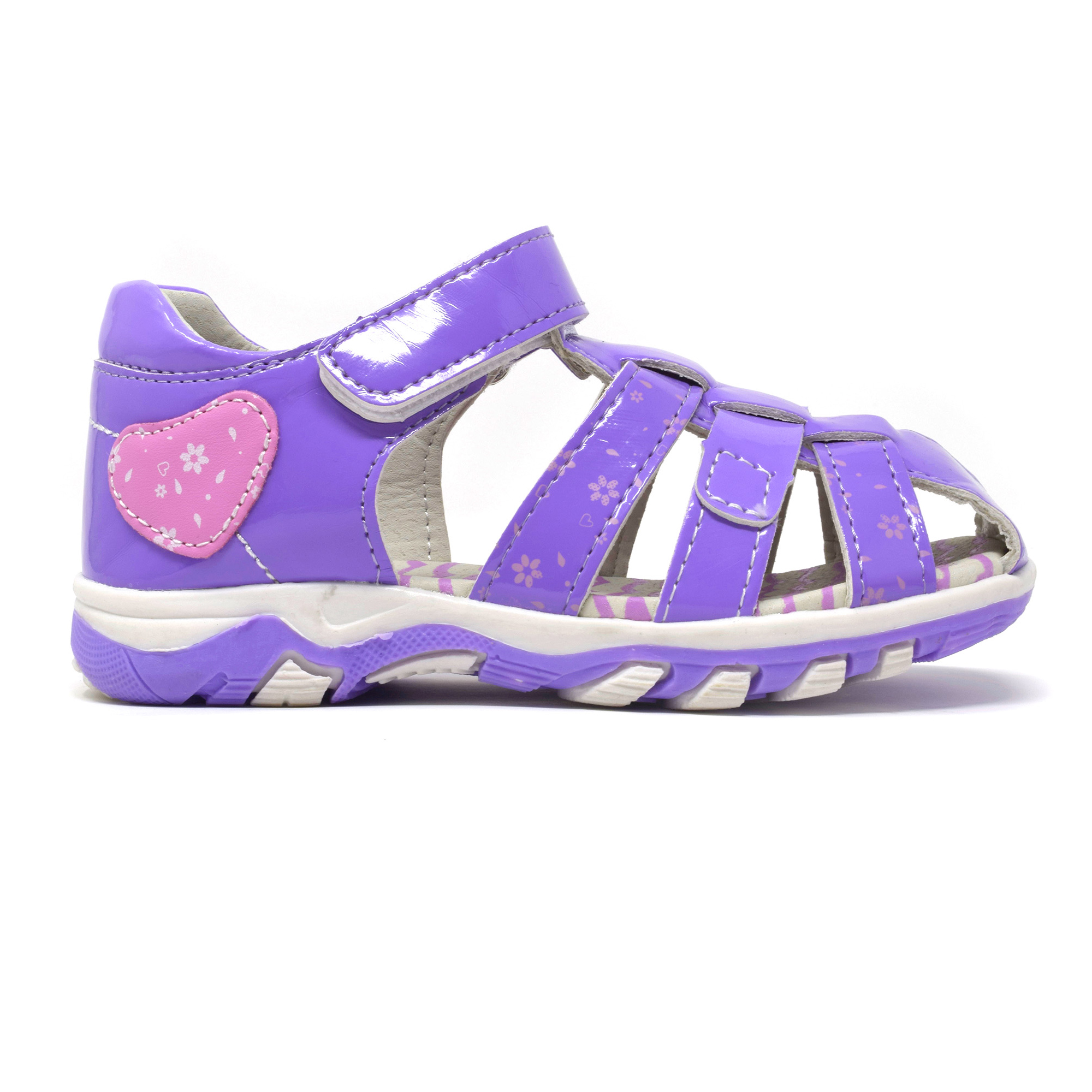 SANDALE COPII, KOALAS, Ljubičasta, HIC