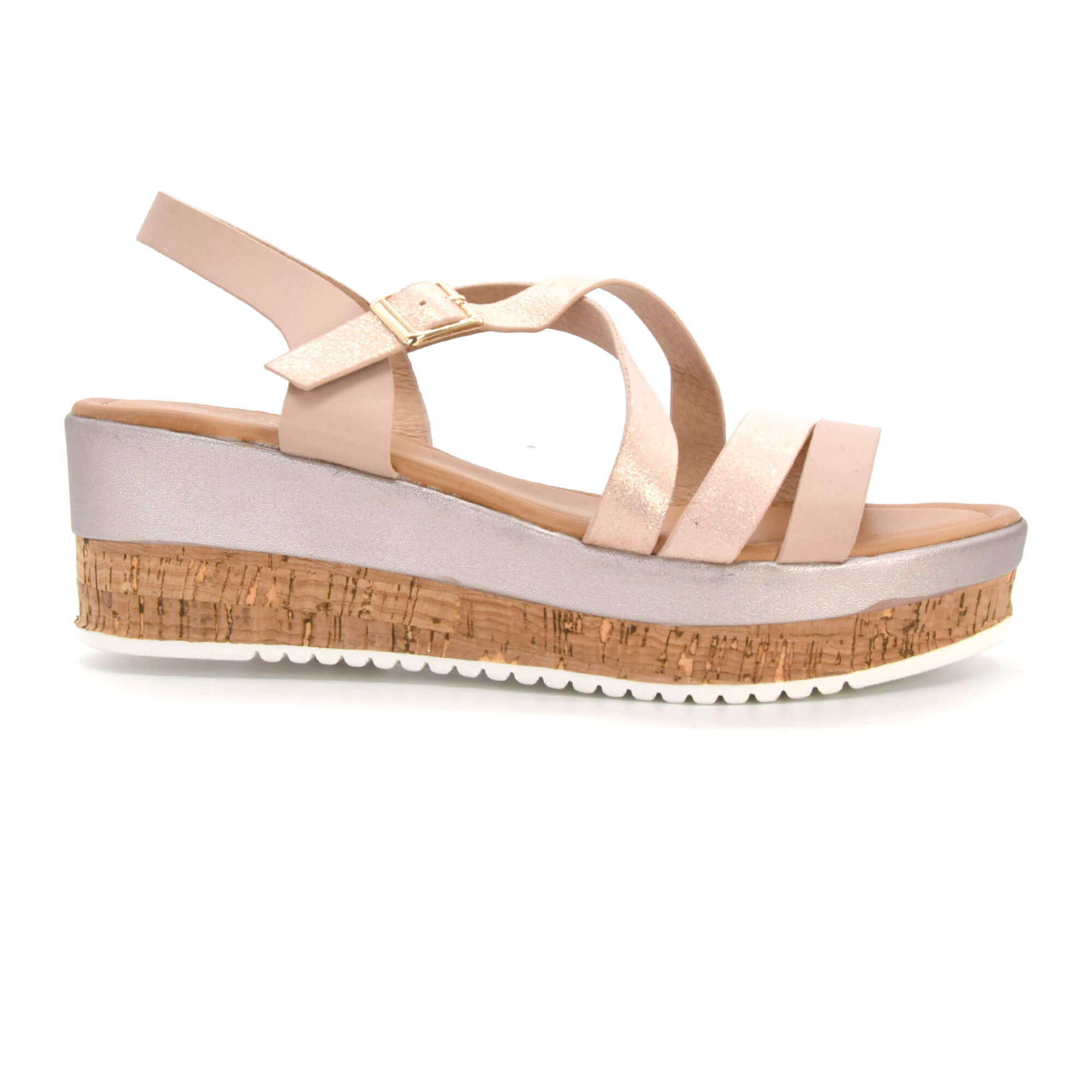 SANDALE, NW, Pink, HJDF