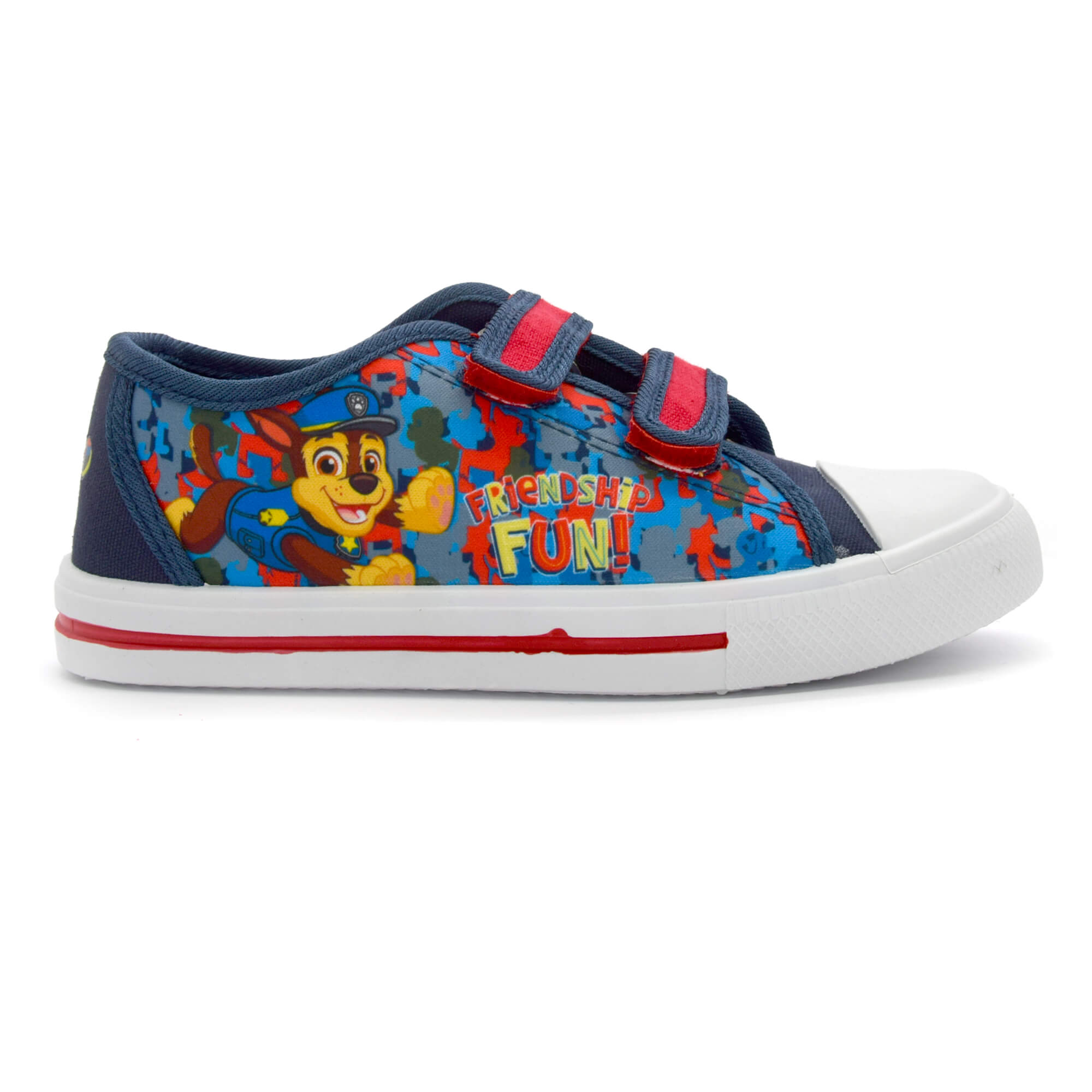 TENISICE PAW PATROL, NICKELODEON, Crvena, IBBB