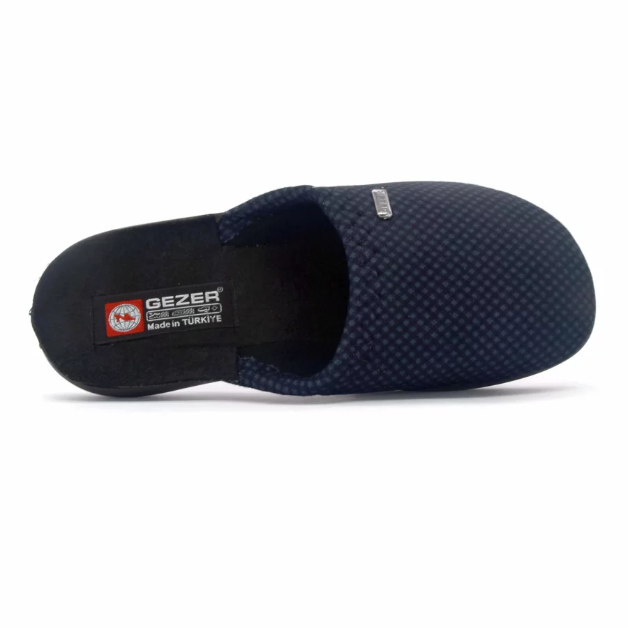 PAPUČE, GEZER, Crna, IDBJ