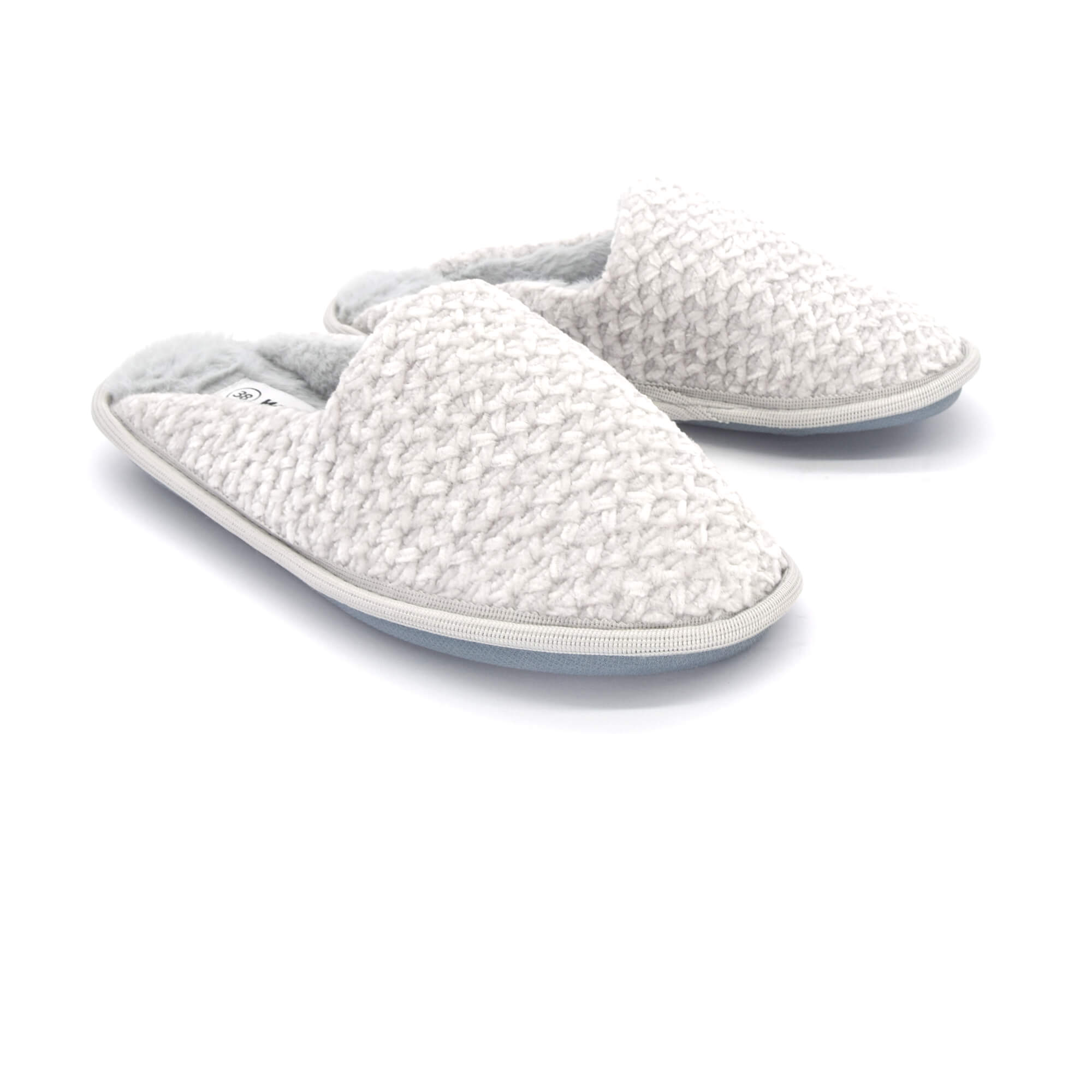 KUĆNE PAPUČE, NW, Siva, IDFE