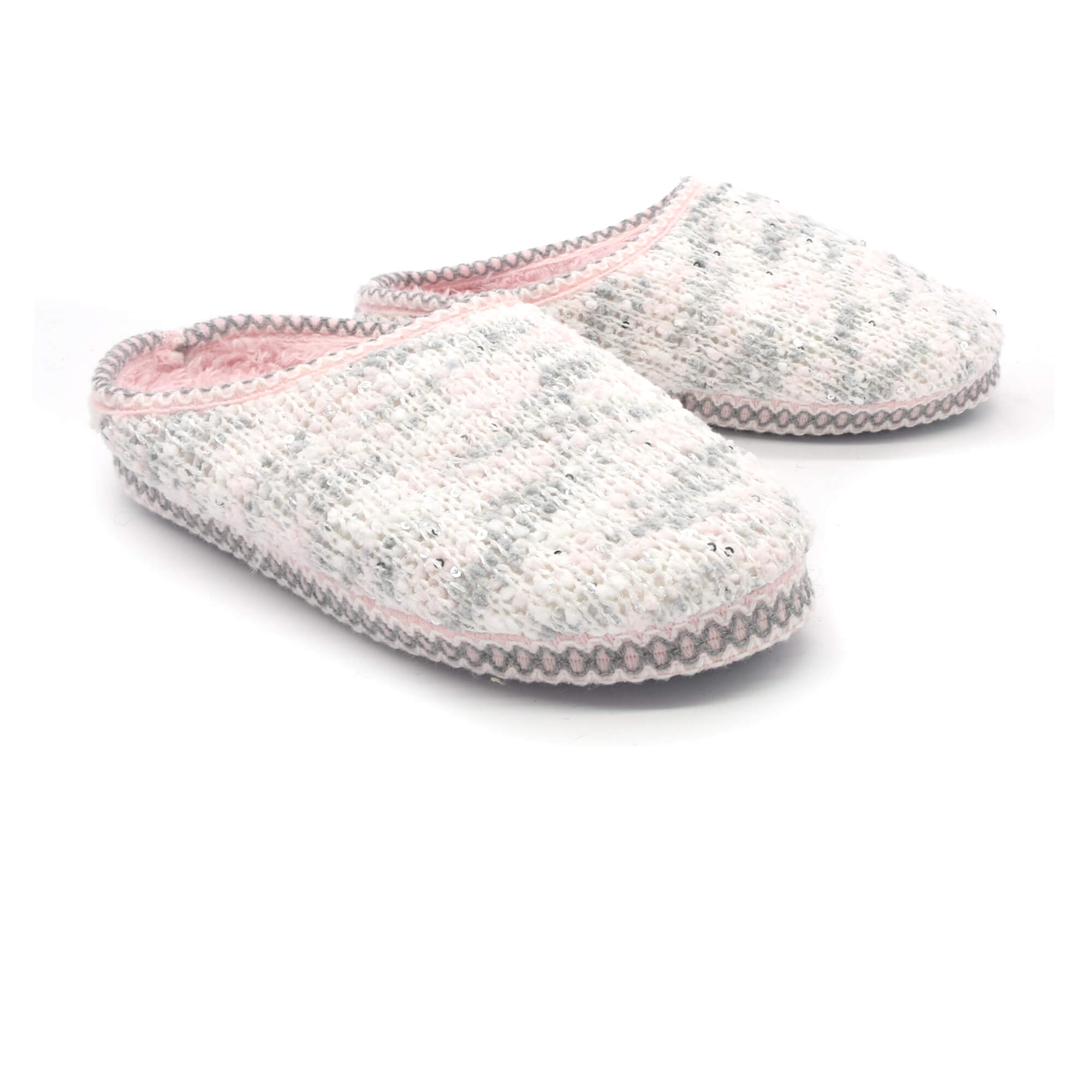 KUĆNE PAPUČE, NW, Siva, IFGB