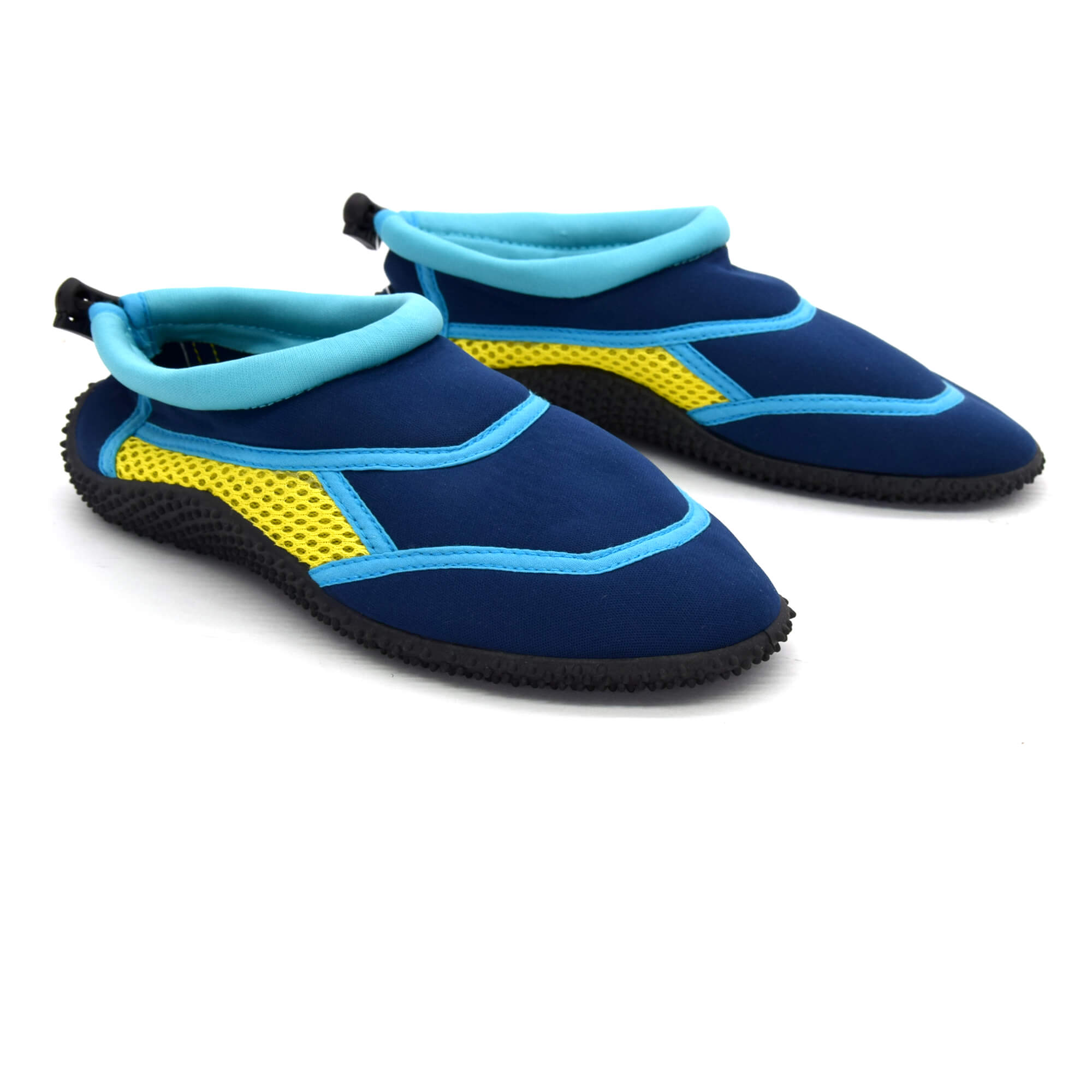 PAPUČE ZA VODU, AQUA TIME, Žuta, IGFJ