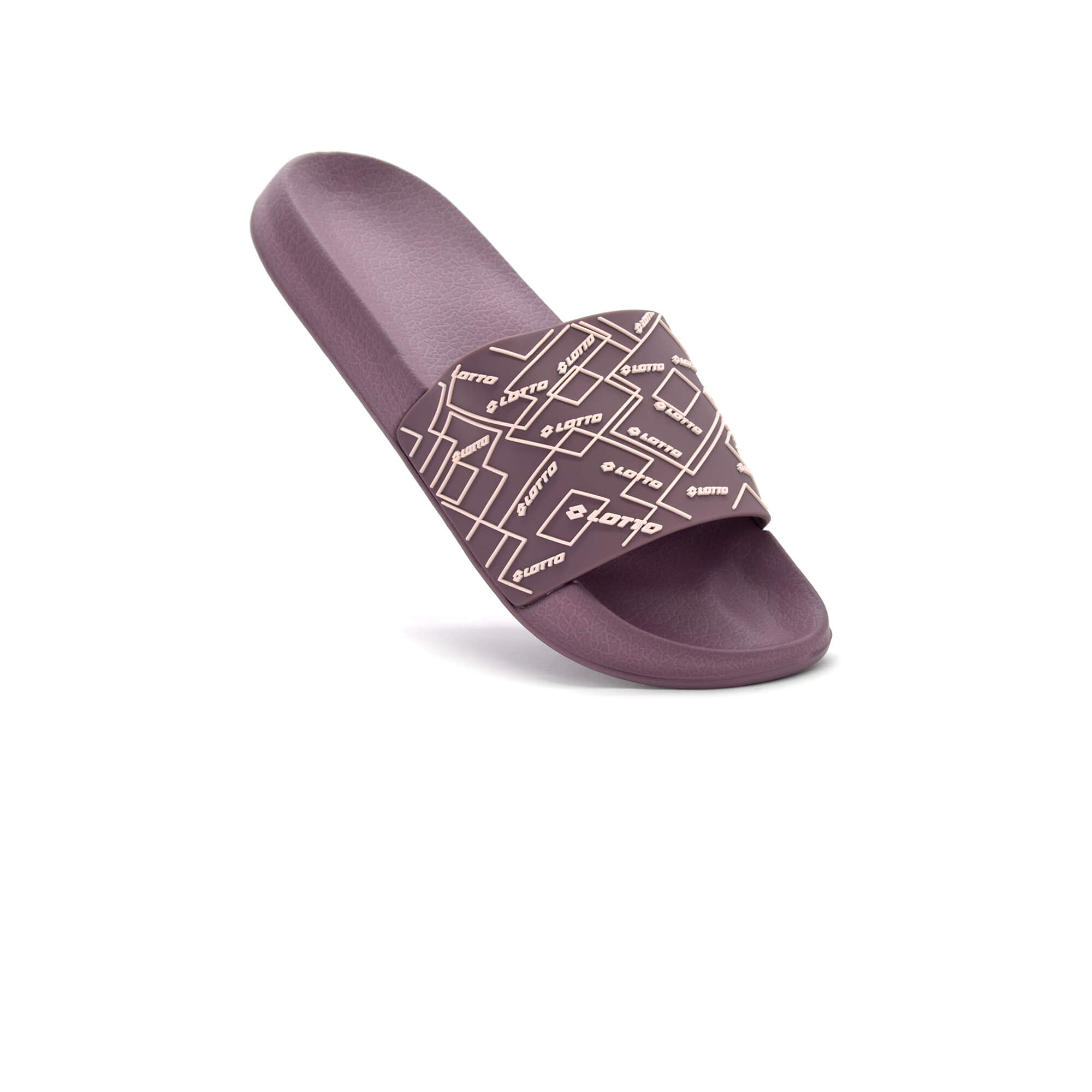 NATIKAČE LOGO_V, LOTTO, Pink, IJFI