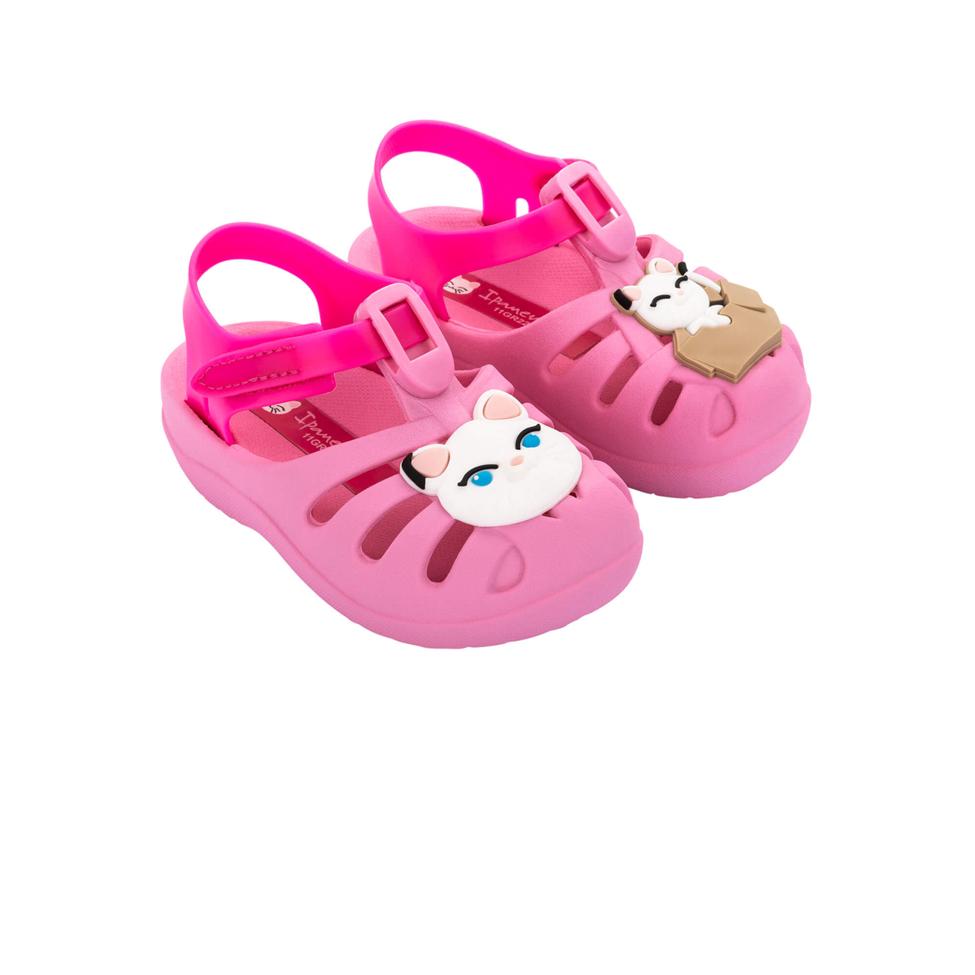 SANDALI SUMMER BABY, IPANEMA, Bela, , JBBD