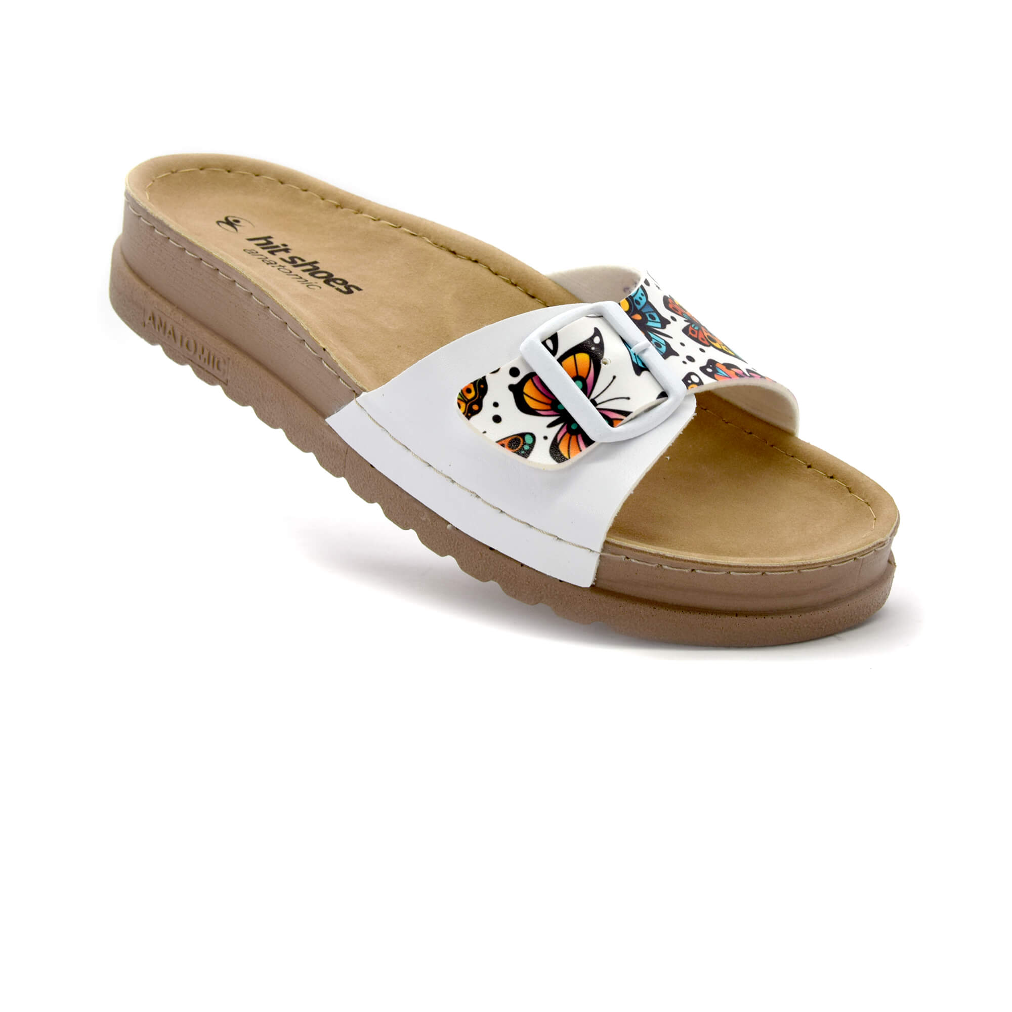 ANATOMSKE NATIKAČE, HIT SHOES, Šareno, JBJE