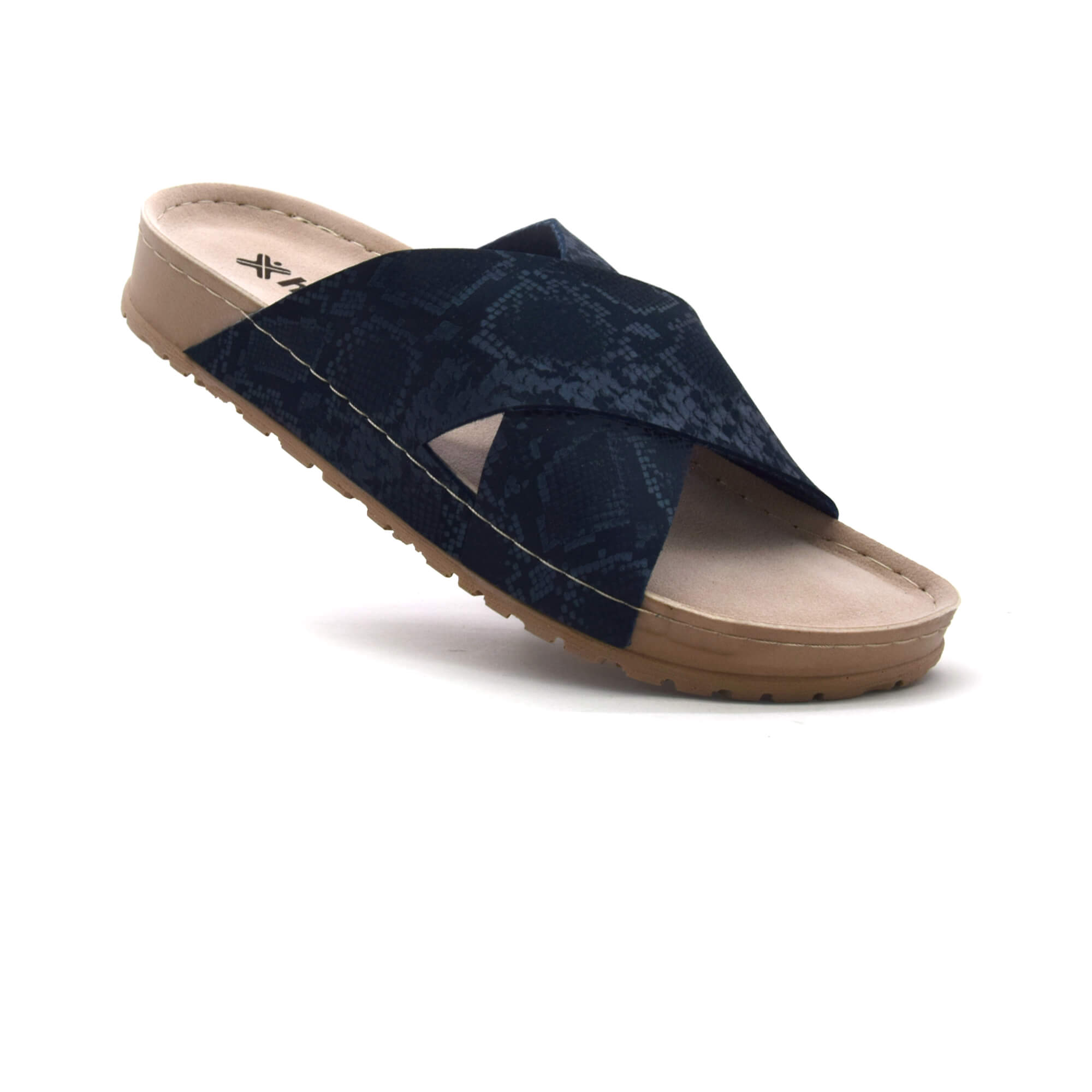 ANATOMSKE NATIKAČE, HIT SHOES, Plava, JCEC