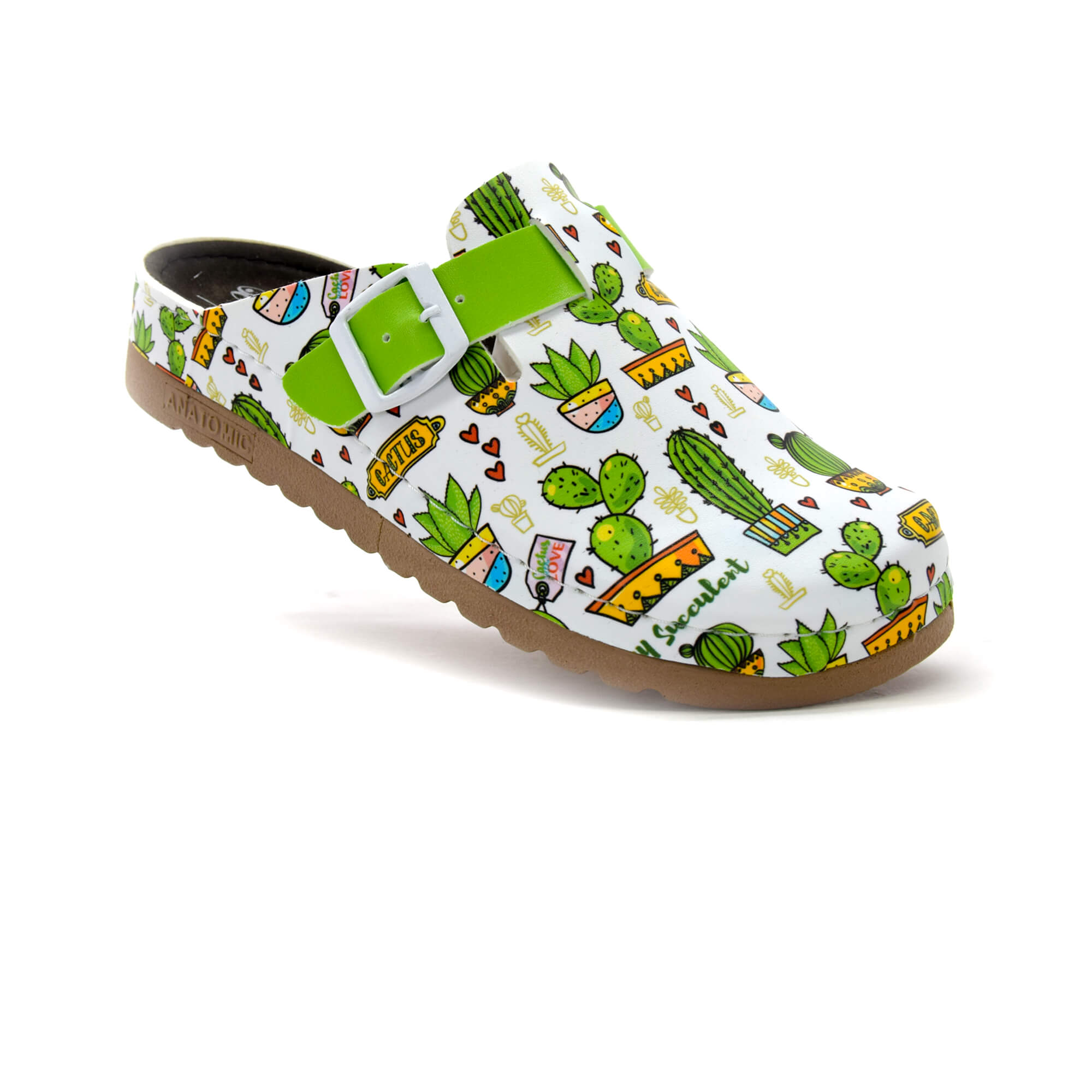 ANATOMSKE COKLE, HIT SHOES, Zelena, JEAD