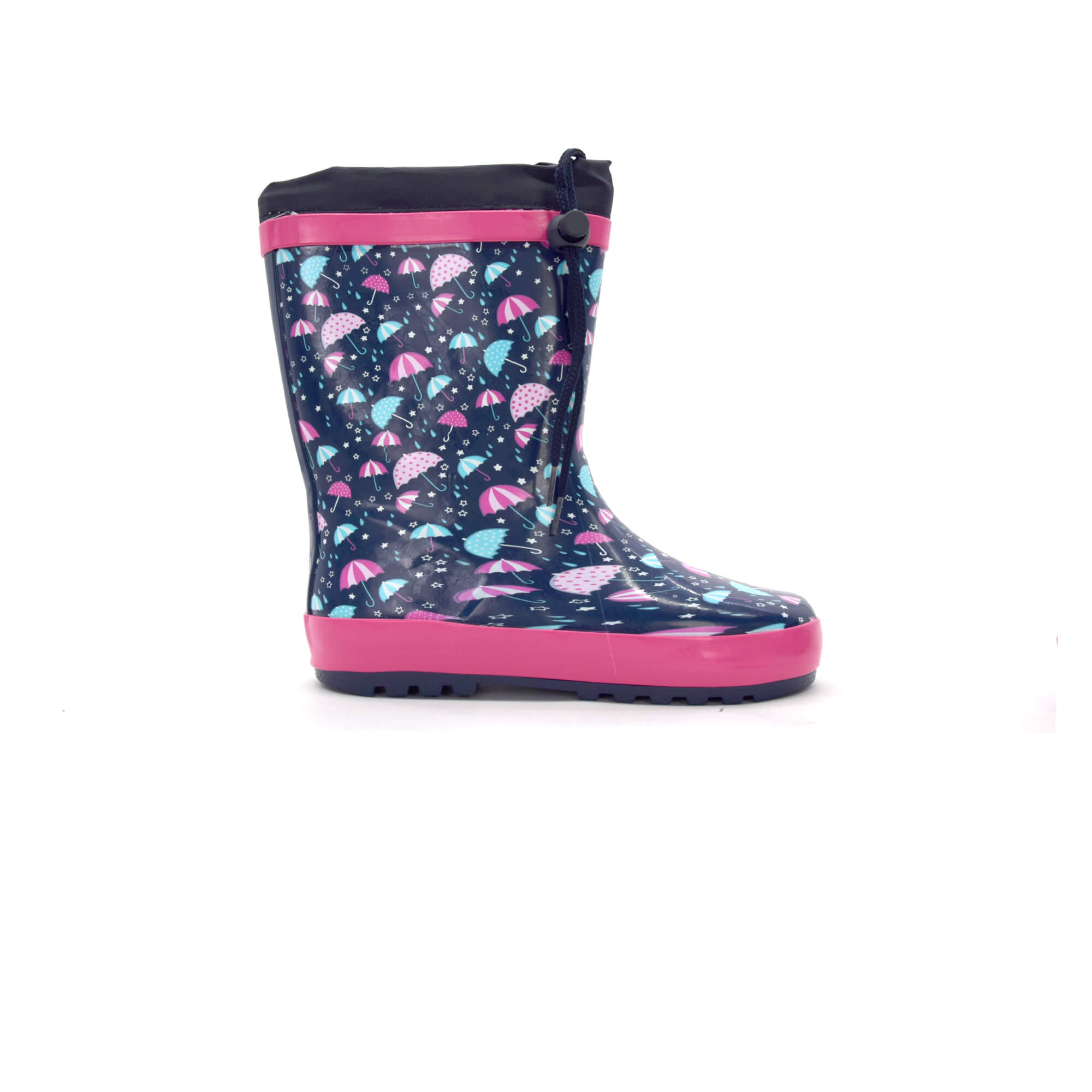 GUMMISTIEFEL, CSCK.S, Bunt, JEGH