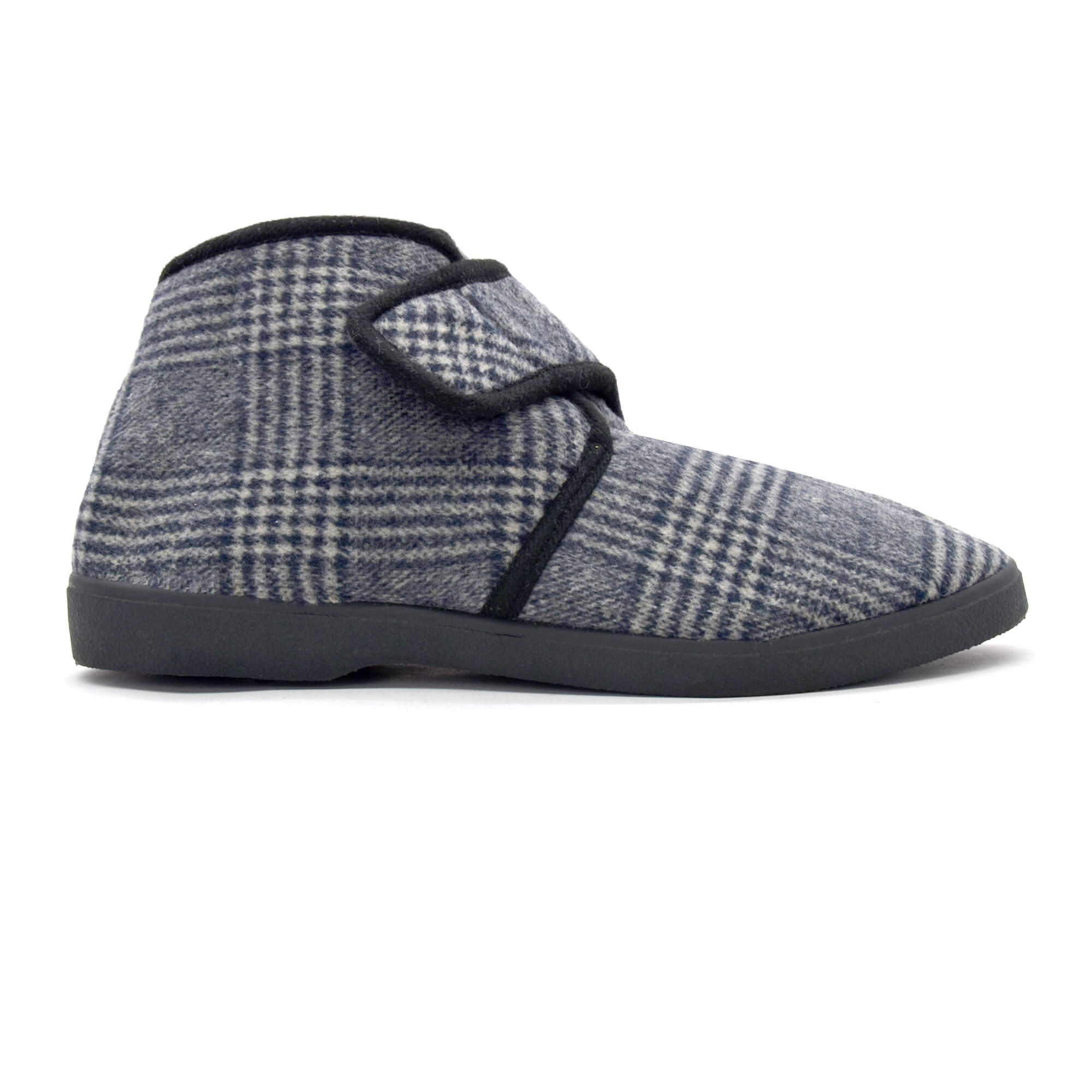 KUĆNE PAPUČE, NW, Siva, JFAF