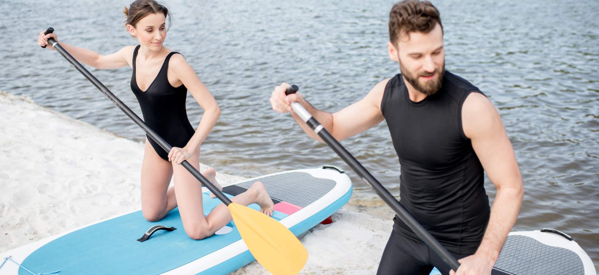 5 ključnih savjeta za odabir pravih vesla za SUP za početnike